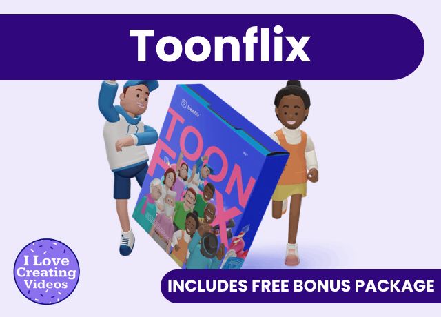 Toonflix - Nichetees